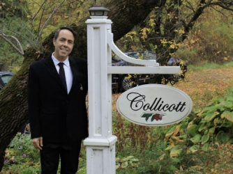 Jonathan Collicott